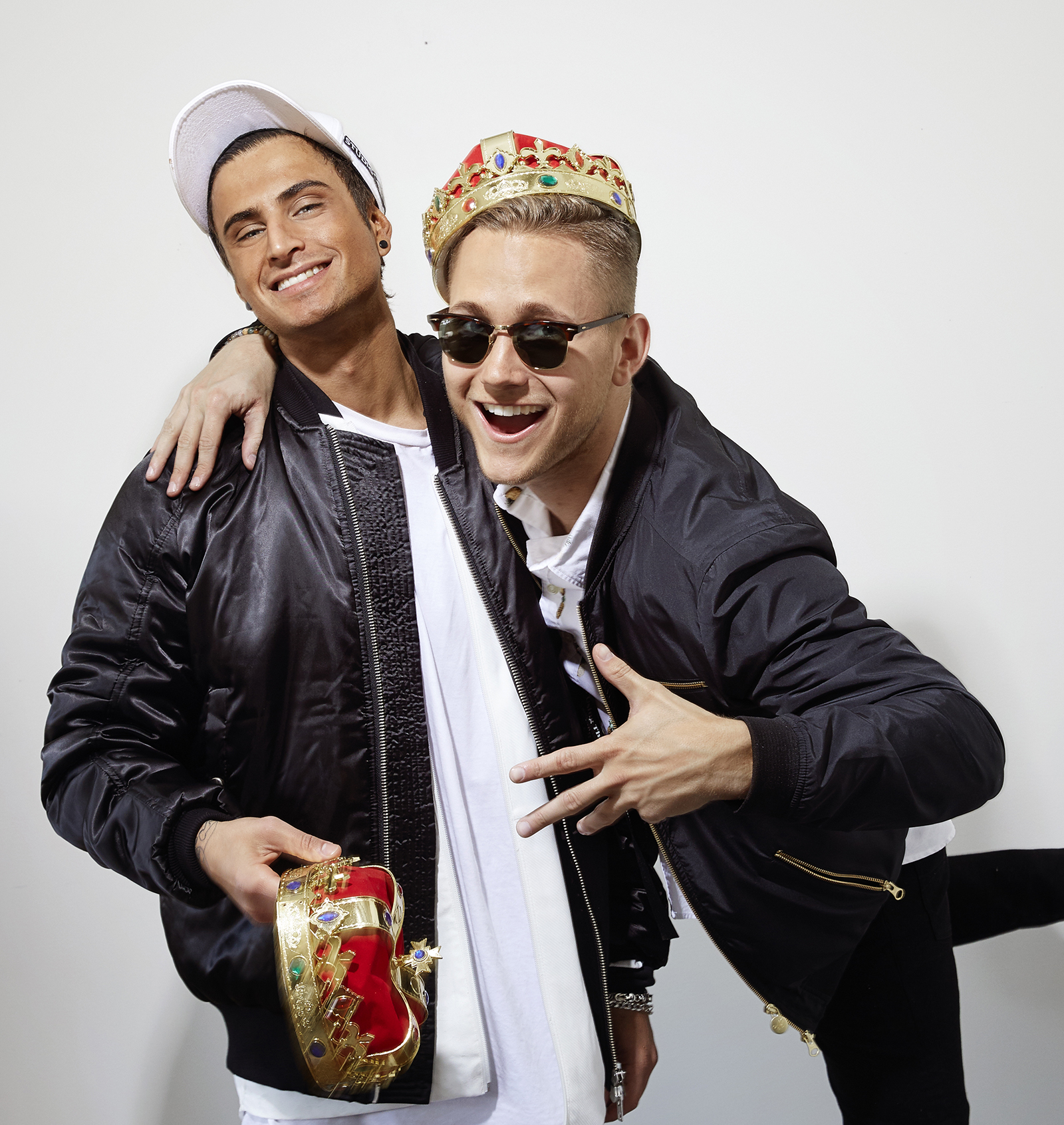 Samir & Viktor - Vi är Botkyrka