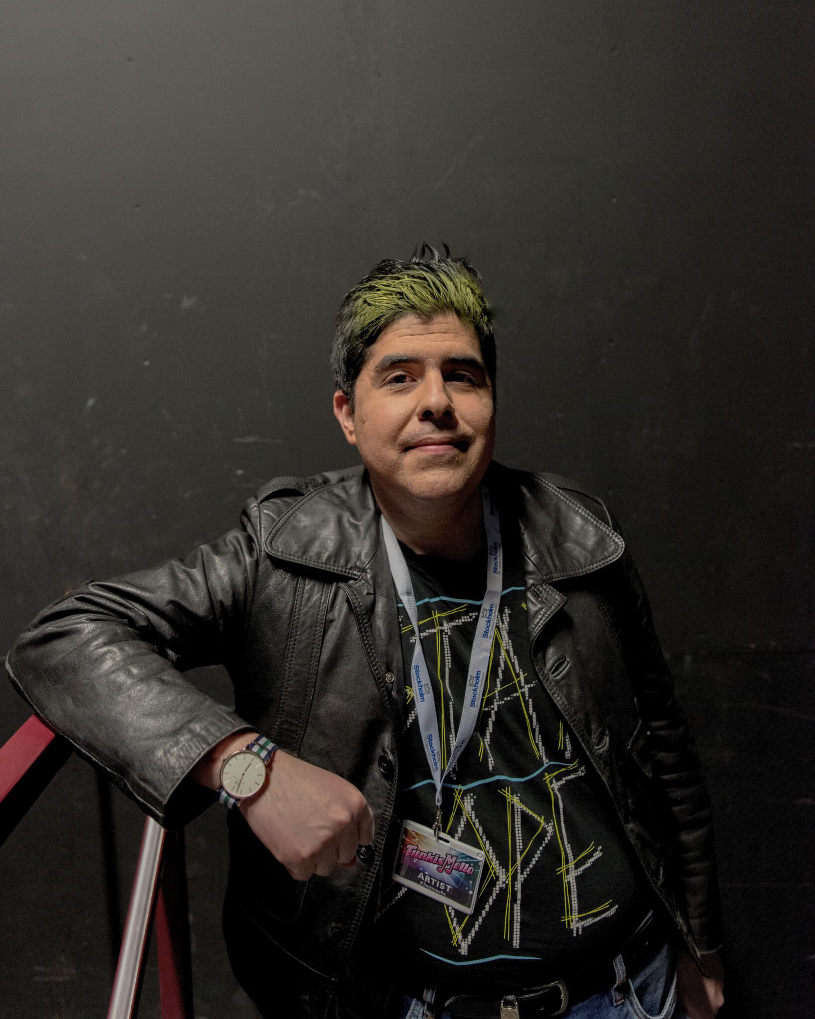 Alexander Paniagua Rivera - Vi är Botkyrka